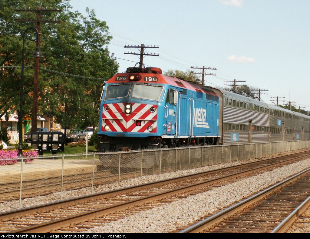 METX 196
